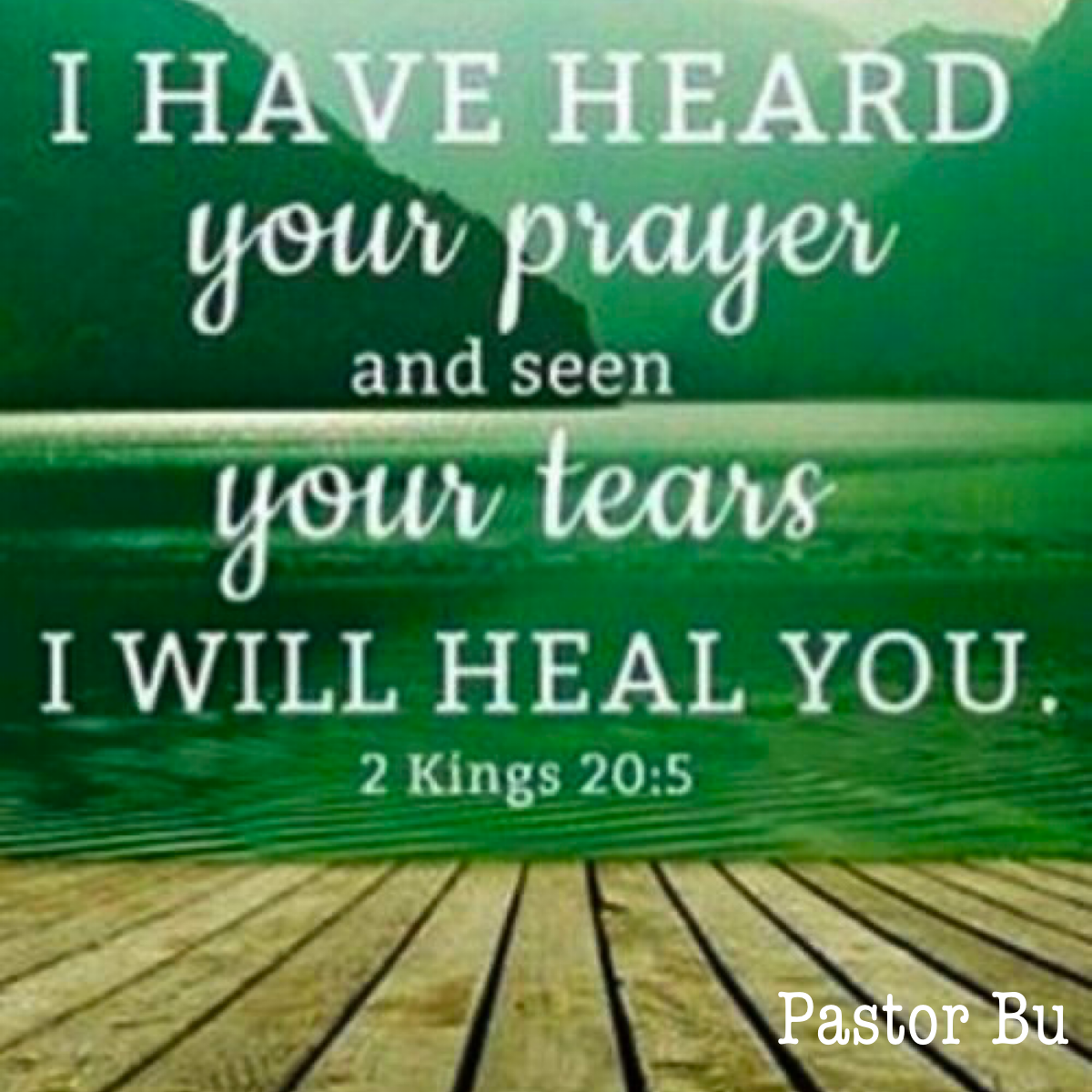 TURNAROUND THURSDAY – I AM A MIRACLE